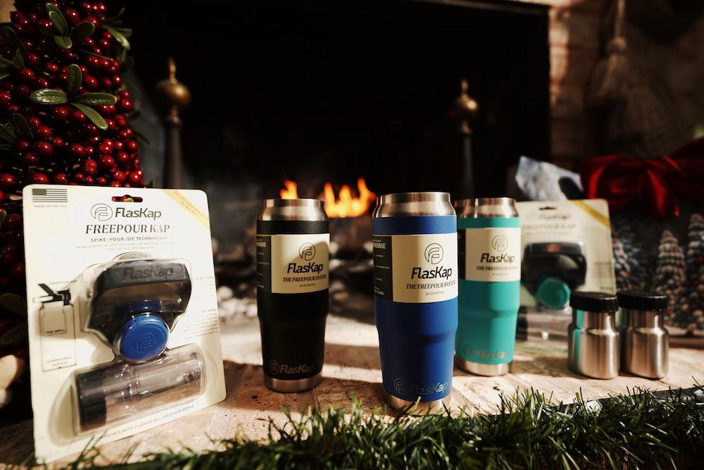 Ultimate FlasKap Gift Guide: Holiday Gifts That Will Wow Everyone!