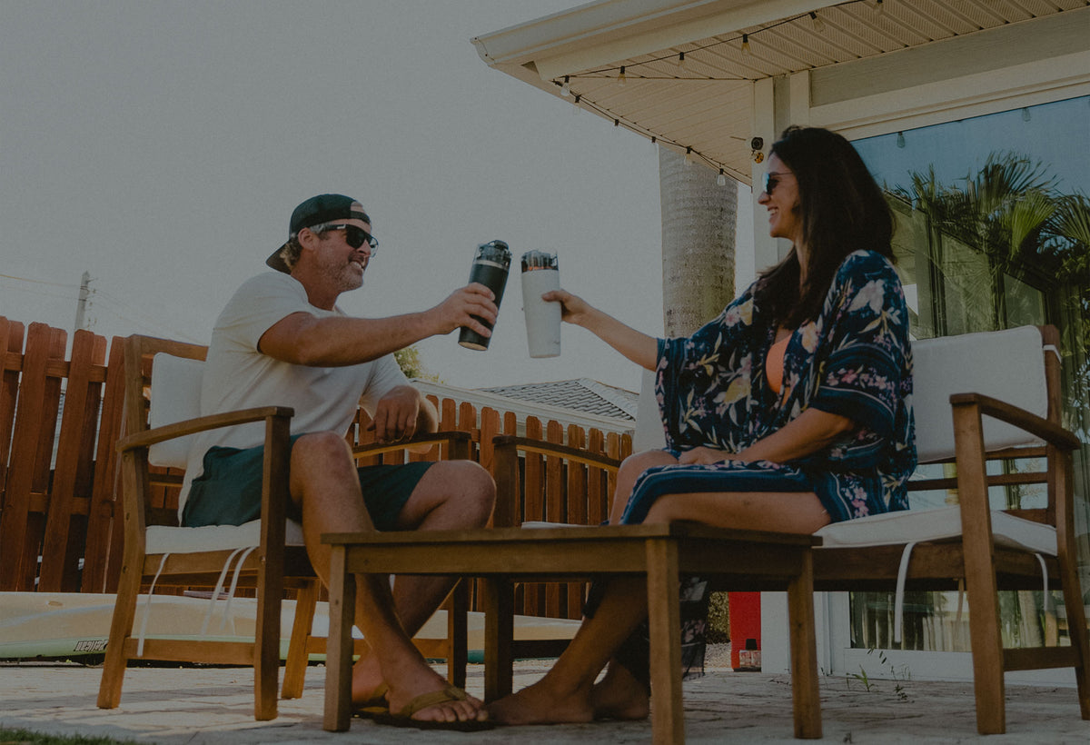 Drinkware Systems – FlasKap