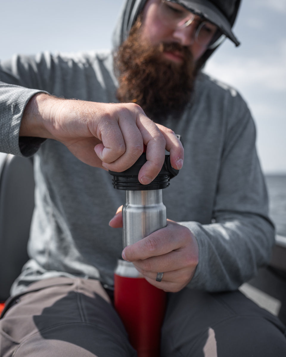 FreePour Extra Wells (3-Pack) - Stainless Steel – FlasKap