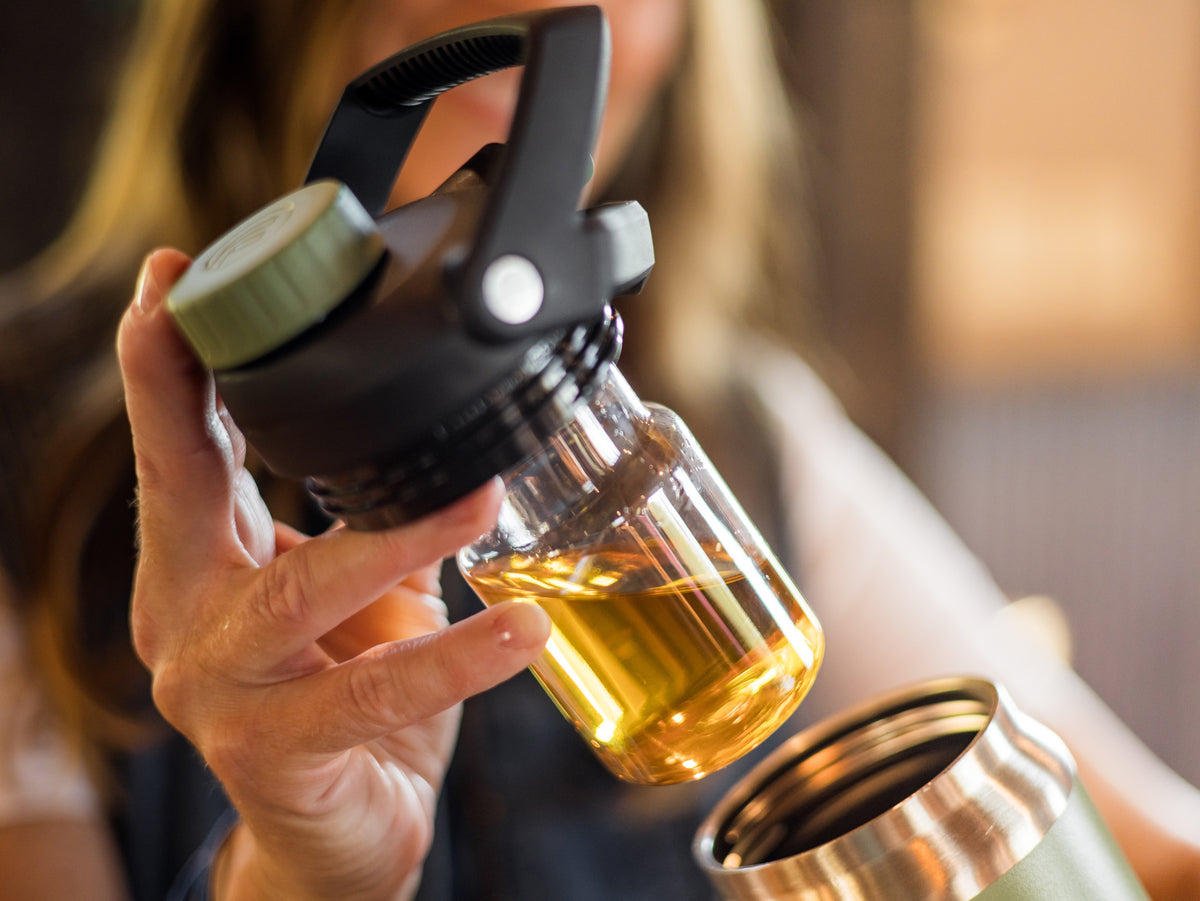 The FreePour System – FlasKap