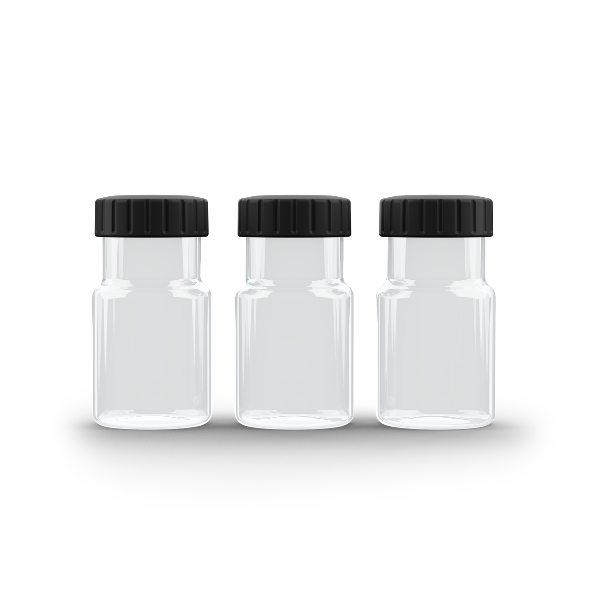 FreePour Extra Wells (3-Pack) - Plastic – FlasKap