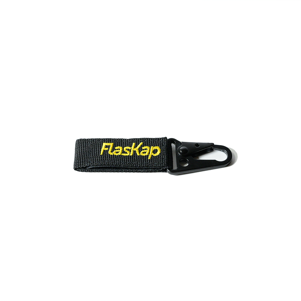 FlasKap Lanyard 2-Pack